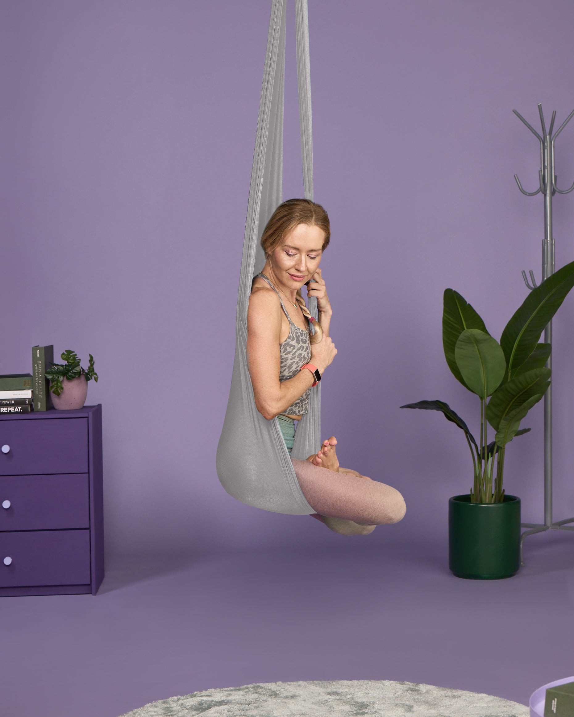 Sensory Swing: Sensory Joy™ Cuddle Swing for Teens/Adults