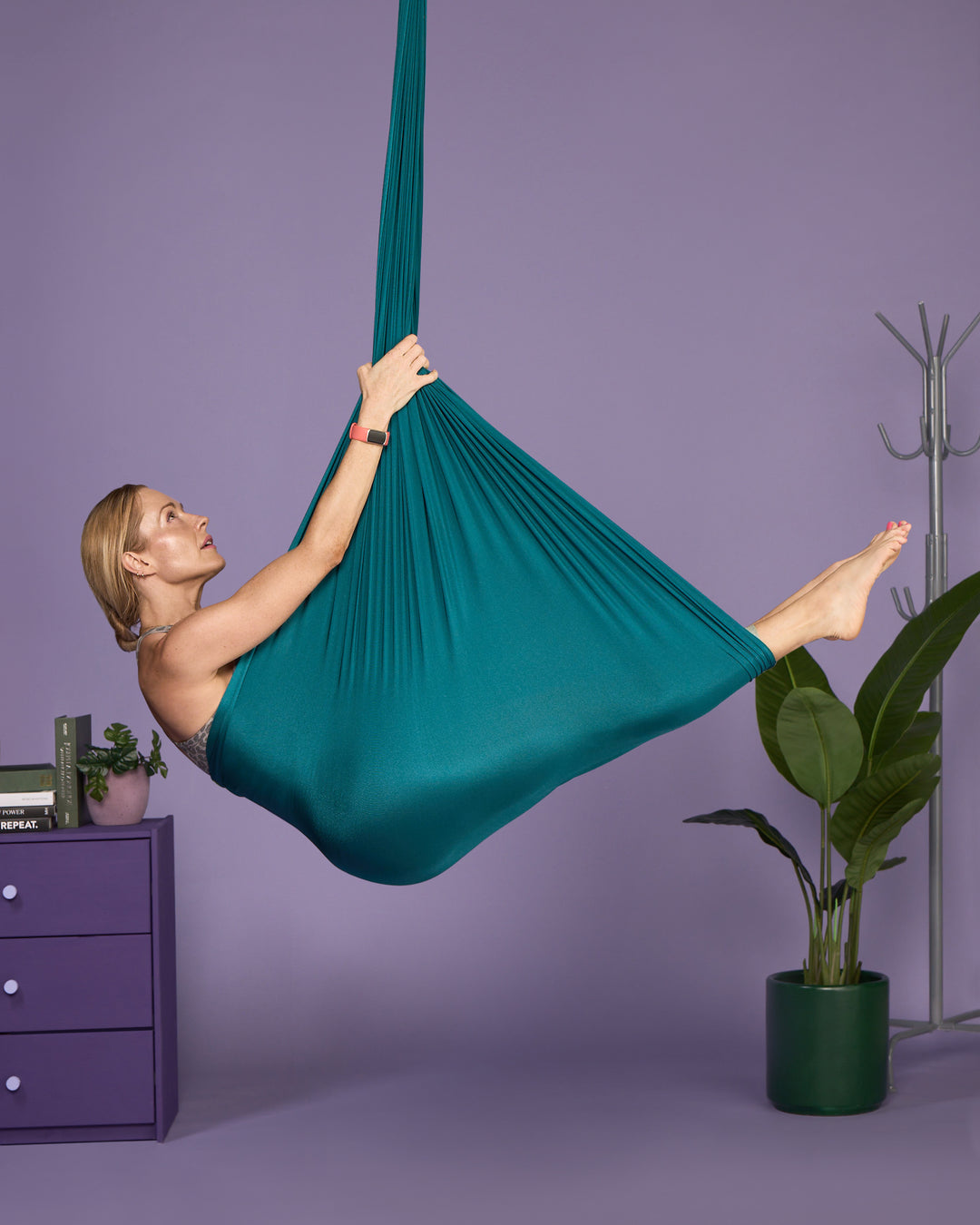 Sensory Swing: Sensory Joy™ Cuddle Swing for Teens/Adults