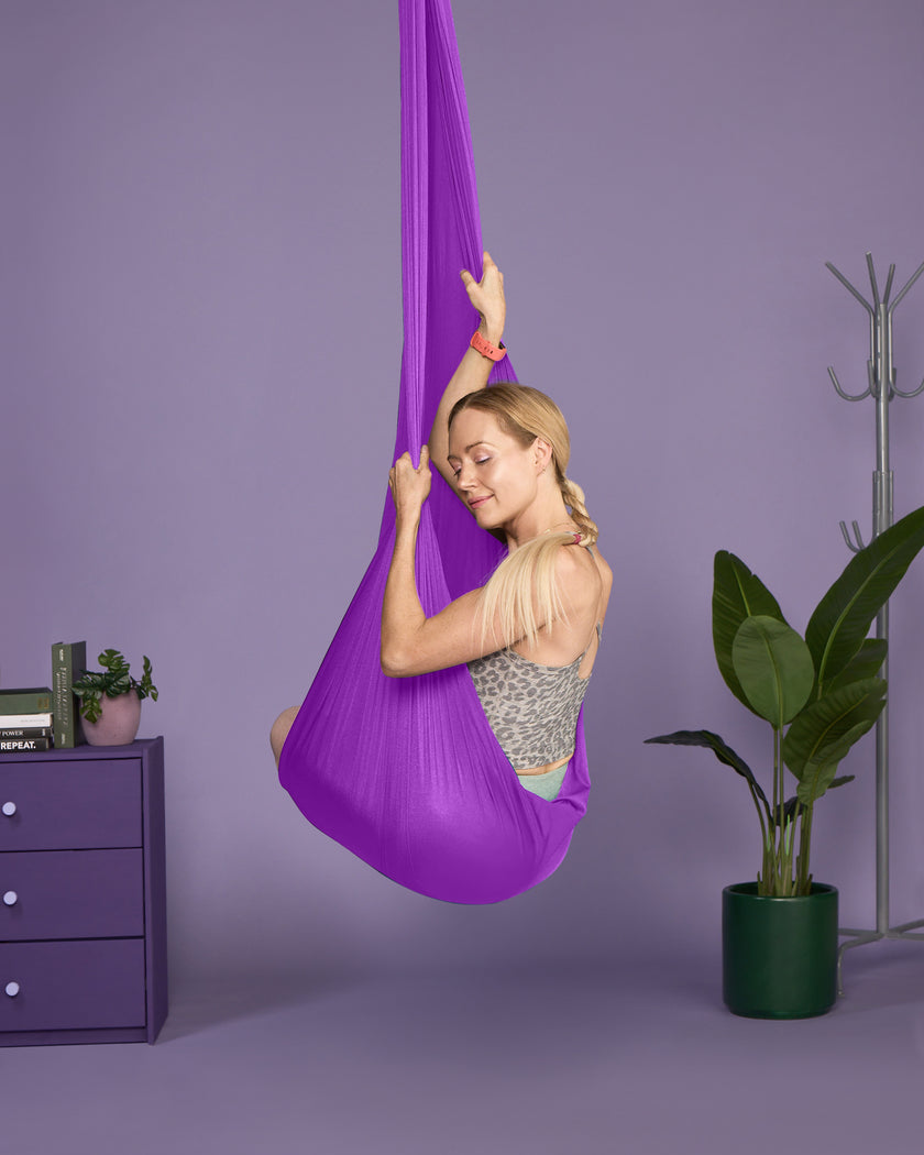 Sensory Swing: Sensory Joy™ Cuddle Swing for Teens/Adults