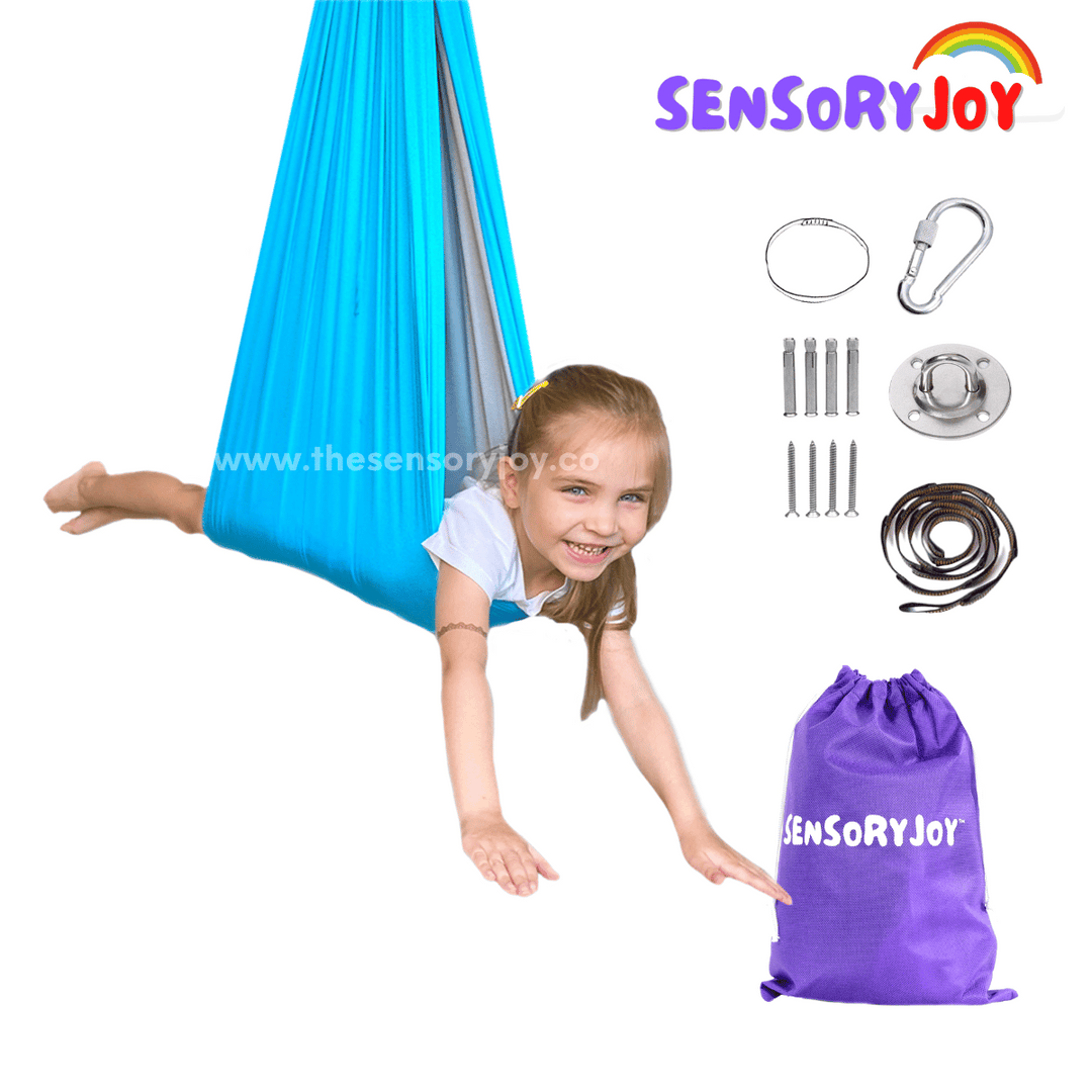 Sensory Joy™ Reversible Cuddle Swing