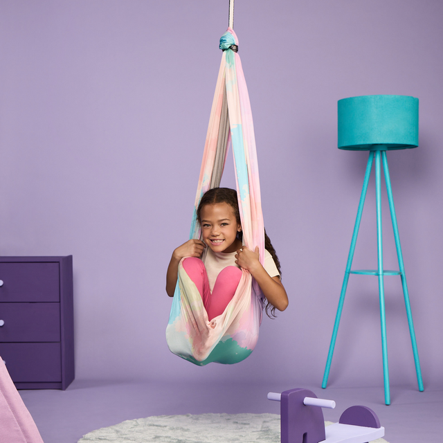 How Therapy Swings Can Significantly Impact Children's Development ...