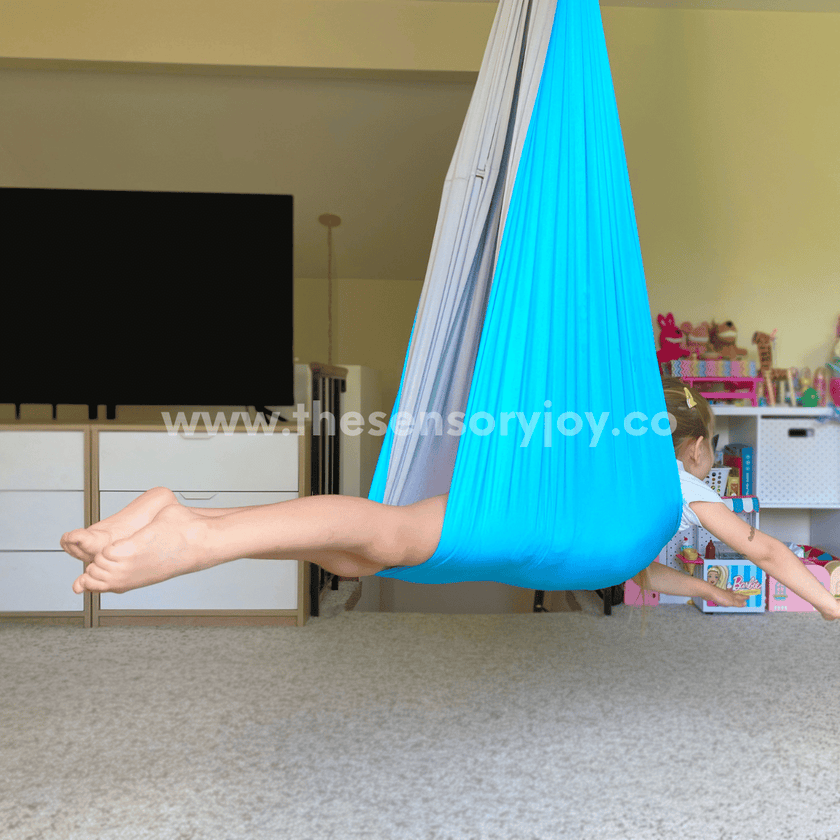 Sensory Joy™ Reversible Cuddle Swing
