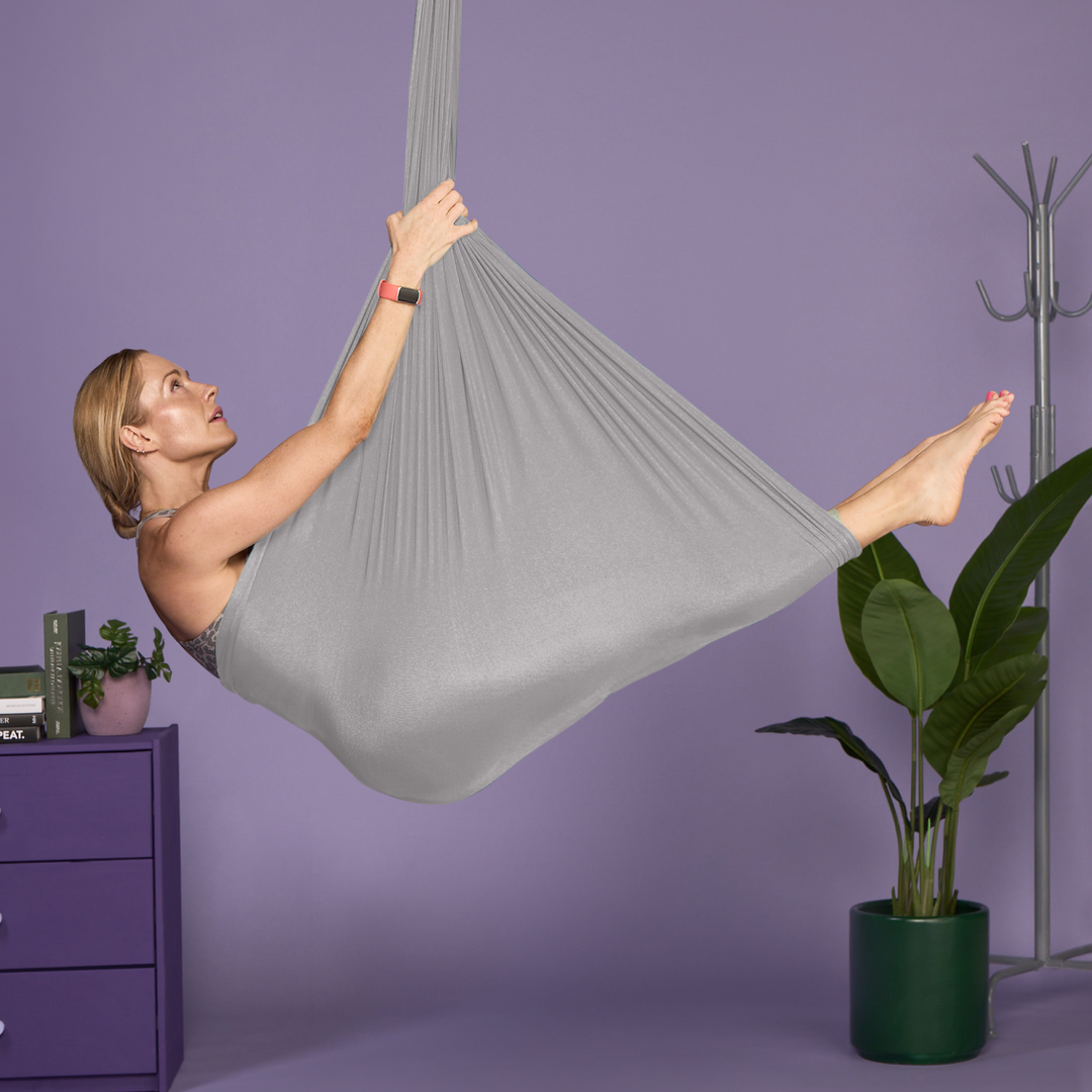 Sensory Swing: Sensory Joy™ Cuddle Swing for Teens/Adults