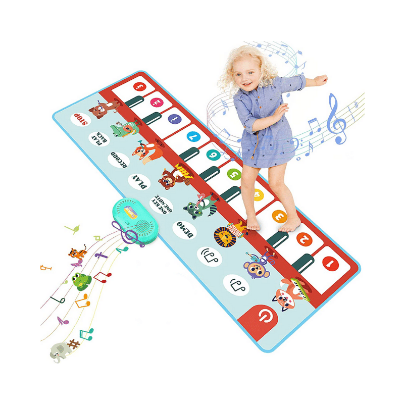 Musical Piano Mat – Sensory Joy