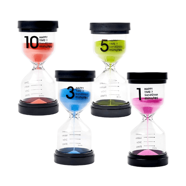 Sand Timer – Sensory Joy