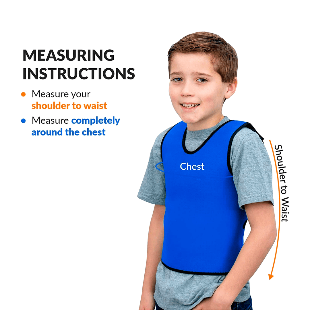 Sensory Compression Vest – Sensory Joy