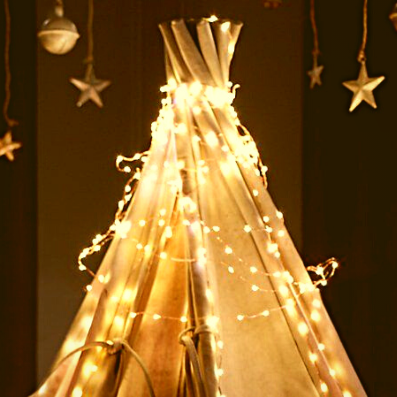 LED Fairy String Lights – Sensory Joy