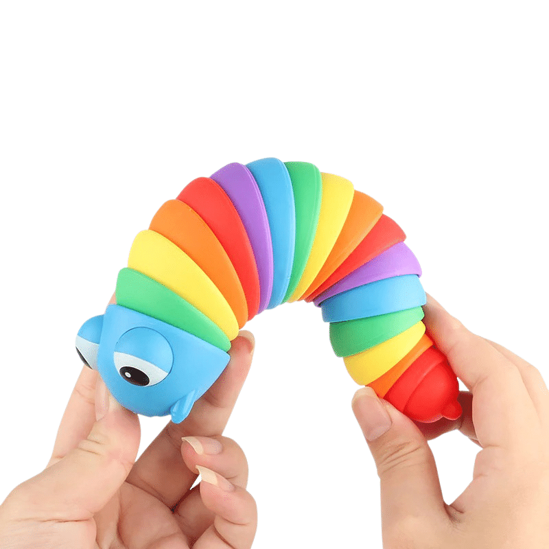 Sluggo™ The Sensory Fidget Toy – Sensory Joy