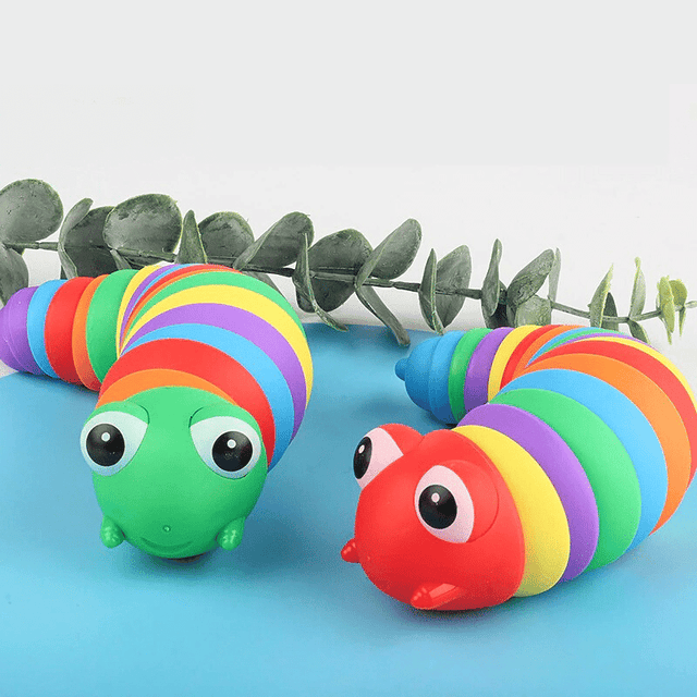Sluggo™ The Sensory Fidget Toy – Sensory Joy