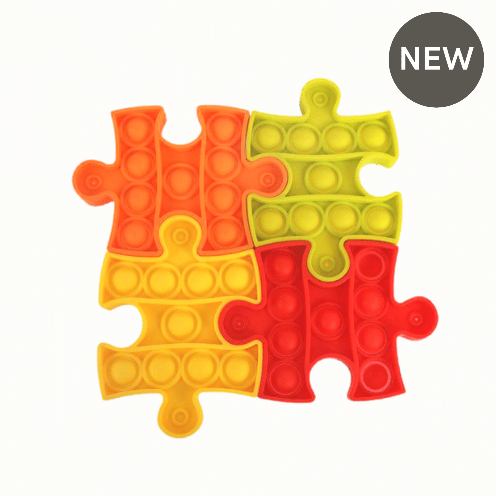 Bubble Pop™️ Puzzle – Sensory Joy