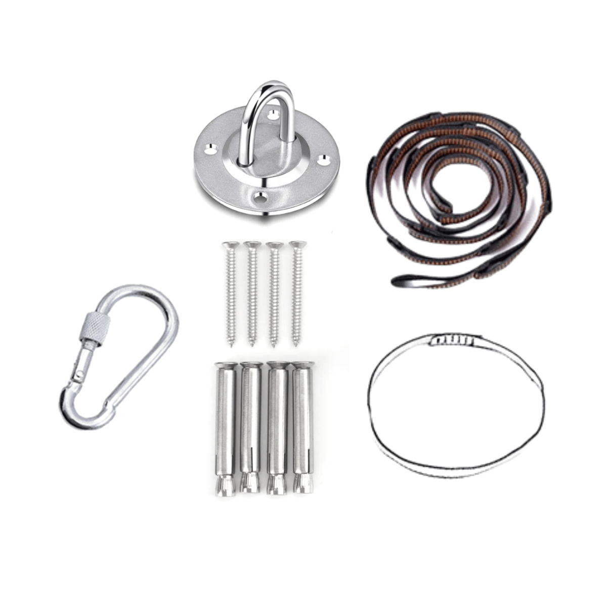 Cuddle Swing Hardware Accessories – Sensory Joy