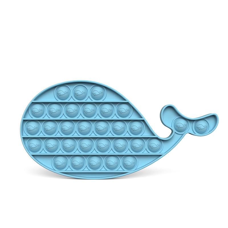 Bubble Pop™️ - Whale – Sensory Joy